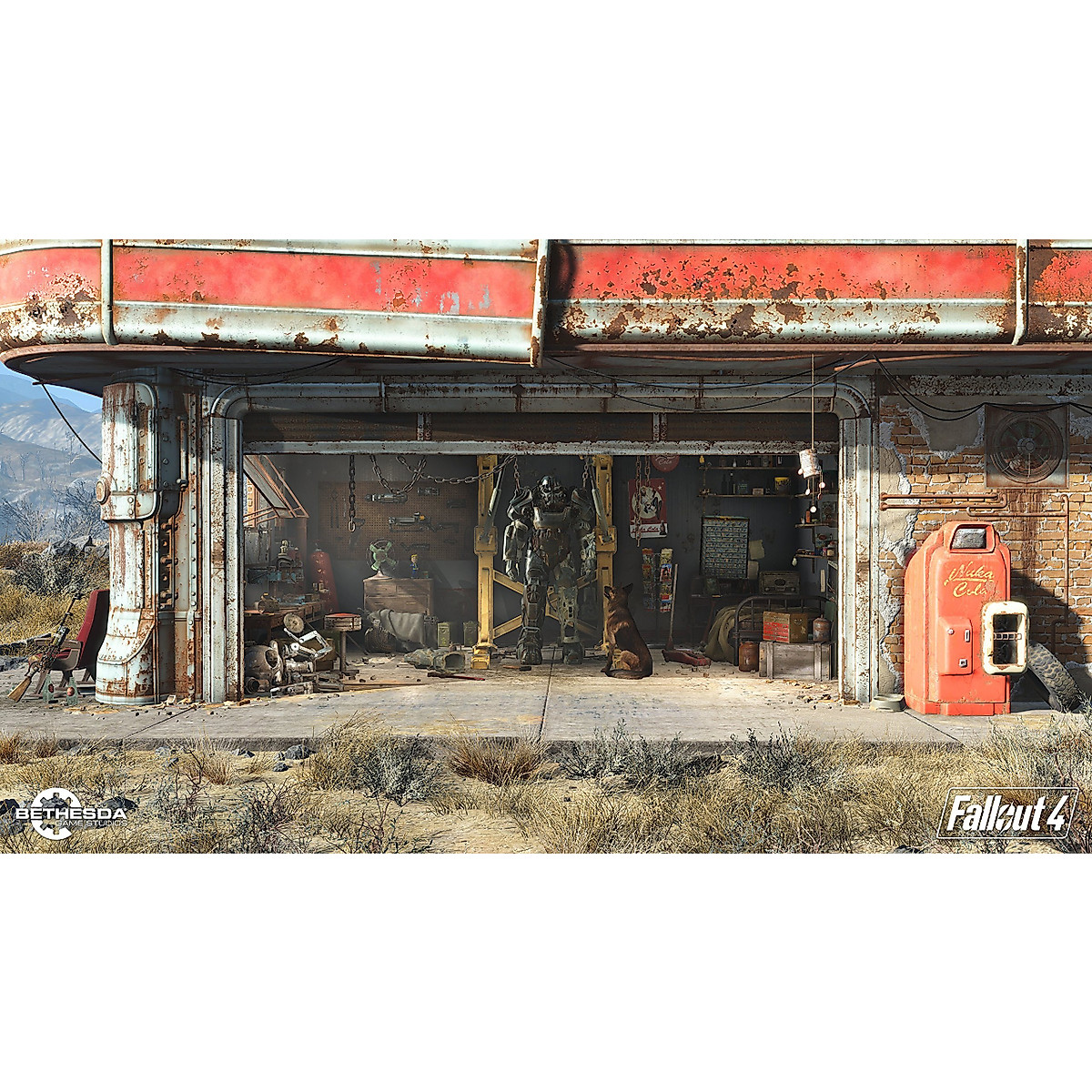 Fallout 4 - Xbox One (Renewed)