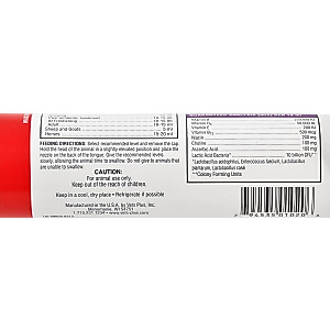 Probiotic Plus Paste 80 cc Tube