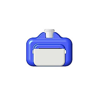 YUUAND Child Camera Mini Portable Children's Camera Mini Printing Camera HD Digital Camera Printer