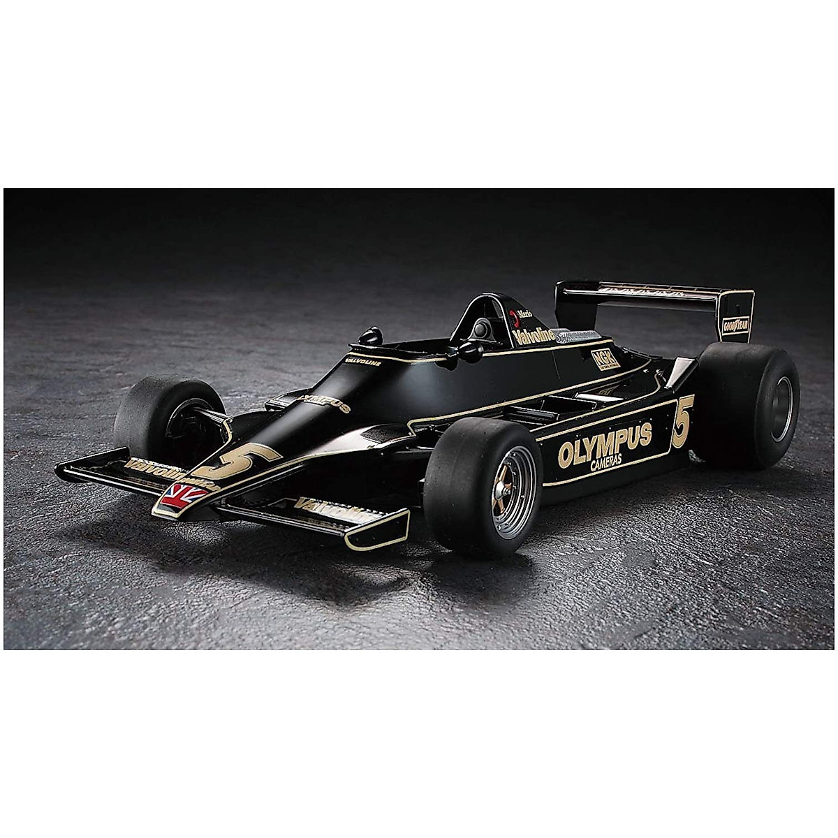 ハセガワ Hasegawa HAFG3 1:20 Scale Lotus 79 1978 German GP Winner Model Kit