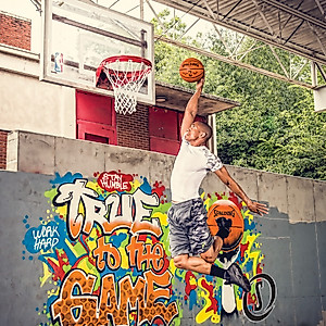 Spalding Mens Active Performance Athletic Workout Shorts Gym Clothes Shorts with 10 Inch Inseam, Black/Concrete (S912538), Medium