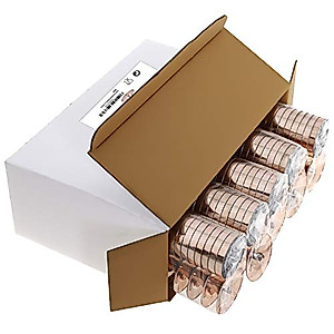 I00000 50 Pack Rose Gold Plastic Champagne Flutes, 5 Oz Fancy Rose Gold Champagne Glasses Plastic Classicware Plastic Toasting Glasses Disposable Party Cocktail Cups for Wedding & Party