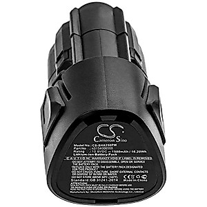 TAWUZUOR Replacement Battery for Stihl HSA 25, HSA 25 Cordless Shrub, HSA 25 Grass Shears 3000mA