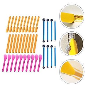 1 Ceramic Tile Seam Scraper Ilicone Caulk Tool Calking Tool Sealant Finishing Tool Silicone Caulking Tools Silicone Profiling Tool Grout Scraper Iron Caulking Agent Dedicated
