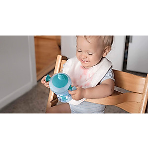 NUK Evolution Soft Spout Learner Cup, 8 oz, 2-Pack, âââ€š¬Ã…â€œColors may varyâââ€š¬