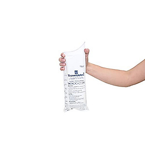 TravelJohn-Disposable Urinal (6 Pack)