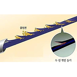 Derma V Line Lift/PDO Thread/Lift Face/Whole Body COBRA Cog Thread L-Type 20pcs (21G-60mm)