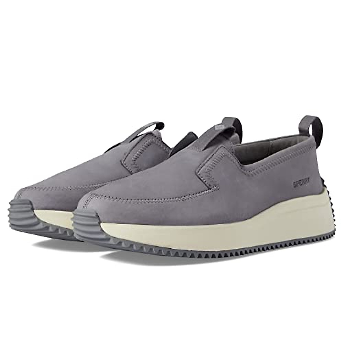 Sperry Boat Runner Grey 11.5 M (D)