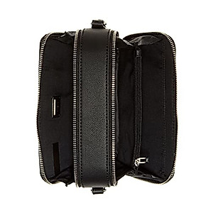 GUESS Factory Lewistown Double Zip Crossbody