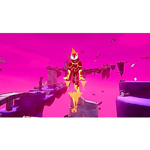 Ben 10: Power Trip (PS4)