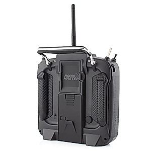 RadioMaster TX16S Mark II 2.4GHz 16 Channel EdgeTX Radio Transmitter Mode 2 (4-in-1 w/Hall Gimbals)