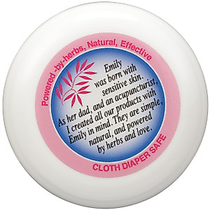 Emily Diaper Skin Soother Plus
