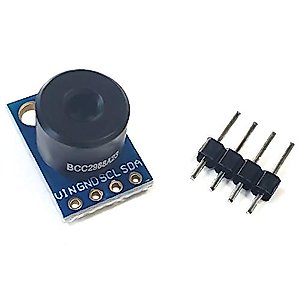 GY-906 MLX90614ESF Non-Contact Infrared Temperature Sensor Module IIC I2C Serial for Arduino (GY-906-BCC)