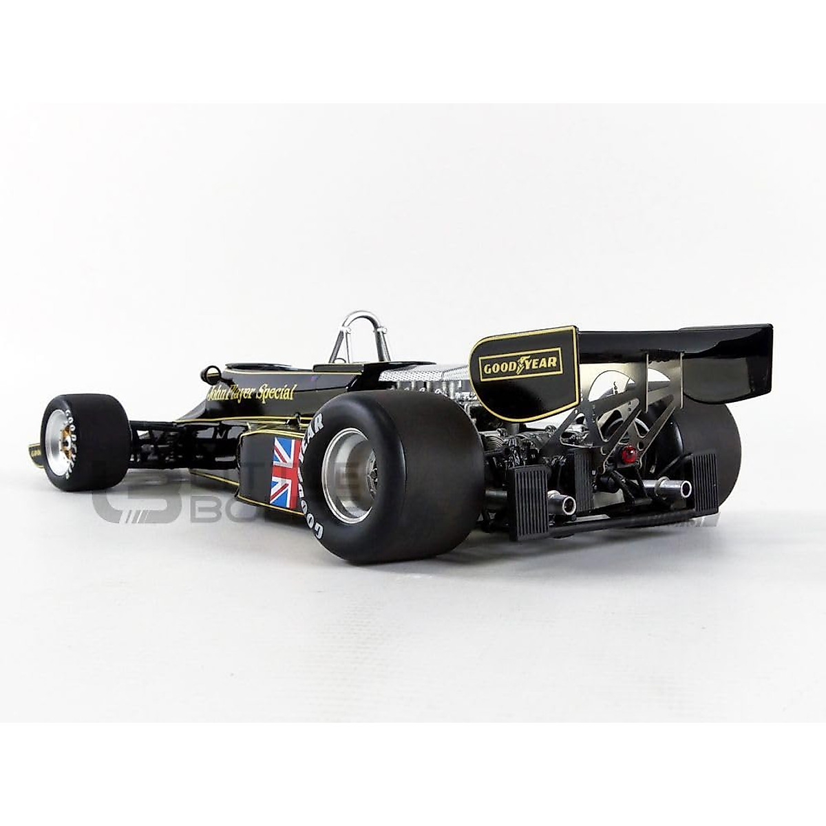 TECNOMODEL Mythos 1/18 - Lotus 77 - GP Monaco 1976
