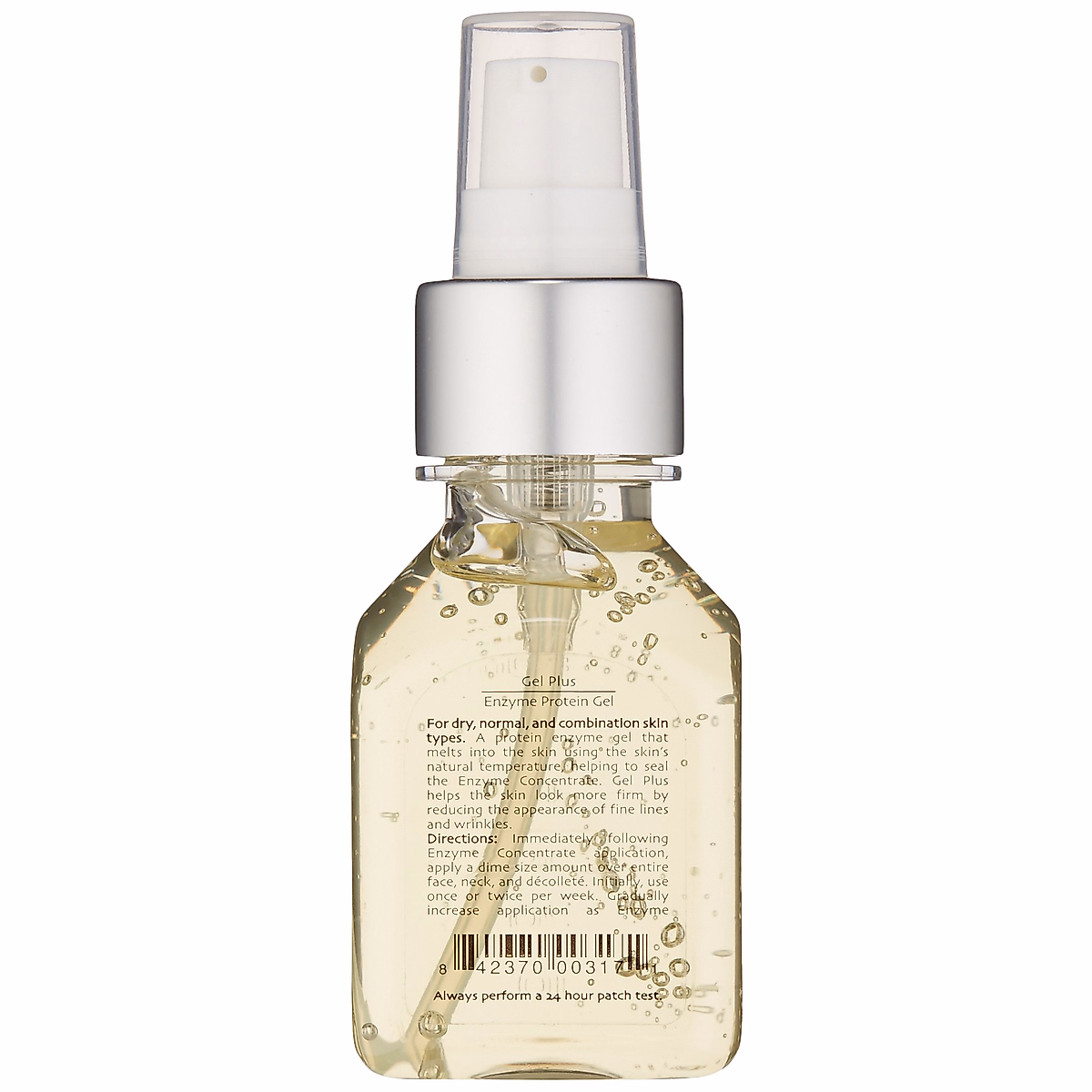 Epicuren Discovery Plus Enzyme Protein Gel, 2 oz.