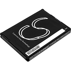 Aibatu 3.8V 4000mAh BATT-EDA40-1 50134176-001 BAT-EDA50US 50129589-001 BAT-EDA50 Battery Replacement for Scanpal EDA51 Scanpal EDA40 EDA50 Scanpal EDA70 Scanpal EDA50K Scanpal EDA71 EDA50hc