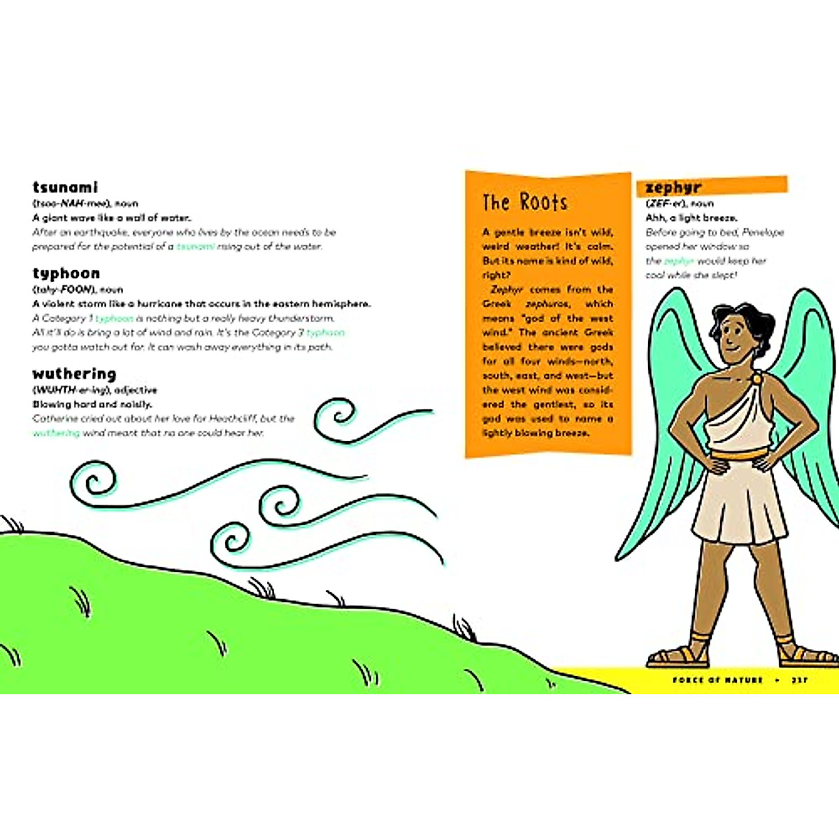 Absurd Words: A kids' fun and hilarious vocabulary builder and back to school gift