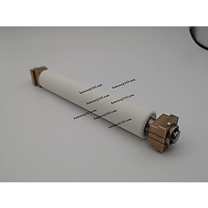 Roller ZM400 Rubber Roller for Zebra ZT410 Rubber Roller 203dpi 300dpi Thermal Barcode Printer Paper Shaft Printer Accessories