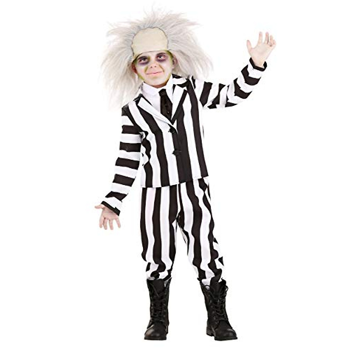 Toddler Beetlejuice Costume Beetlejuice Suit Outfit Child 2T