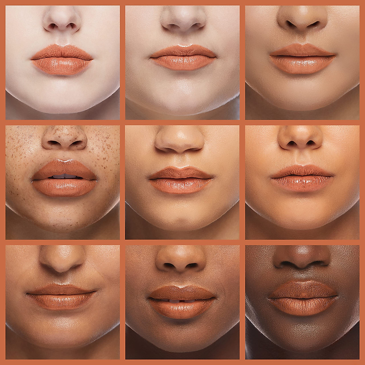 L’Oréal Paris Makeup Colour Riche Plump and Shine Lipstick, for Glossy, Radiant, Visibly Fuller Lips with an All-Day Moisturized Feel, Nectarine Plump, 0.1 oz.