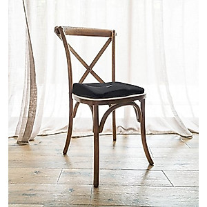 Pharmedoc Seat Cushion, Office Chair Cushions Butt Pillow, Memory Foam Chair Pad for Back, Coccyx, Tailbone, Sciatica Pain Relief Devices, Pressure Relief Seat Cushion