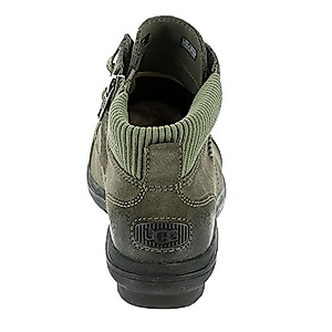 UGG Women's HAPSBURG Ankle Fashion Boot, Slate, 9