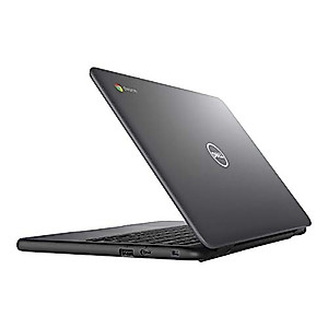 Dell Chromebook 11 3100 11.6" Chromebook - 1366 x 768 - Celeron N4020 - 4 GB RAM - 16 GB Flash Memory - Chrome OS - Intel HD Graphics - English (US) Keyboard - Bluetooth (Renewed)