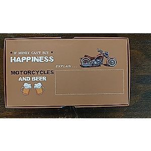 Stocking Stuffers Gifts for Men - Unique Funny Christmas Birthday Gifts for Men Dad Grandpa Who Have Everything Bottle Opener Novelty Motorcycle Beer Gifts Christmas Presents for Boyfriend Husband Him