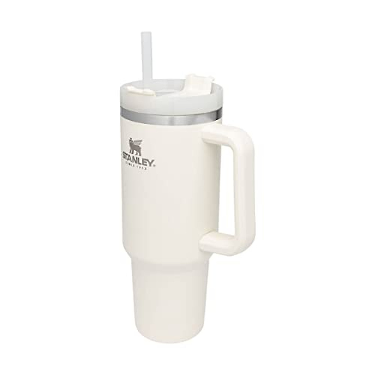 Stanley Big Grip Travel Quencher Cream, 1 EA