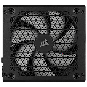 CORSAIR RM750x Fully Modular ATX Power Supply - 80 PLUS Gold - Low-Noise Fan - Zero RPM - Black