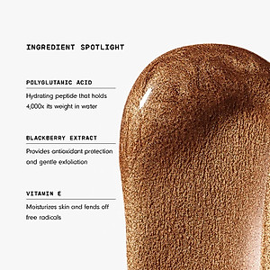 Versed Mood Lighting Luminizing Glow Drops, Sheer Bronzed - Liquid Highlight & Bronzing Drops with Illuminating Light-Reflecting Pigments - Antioxidants & Hydrating Hyaluronic Acid - Vegan (1 fl oz)