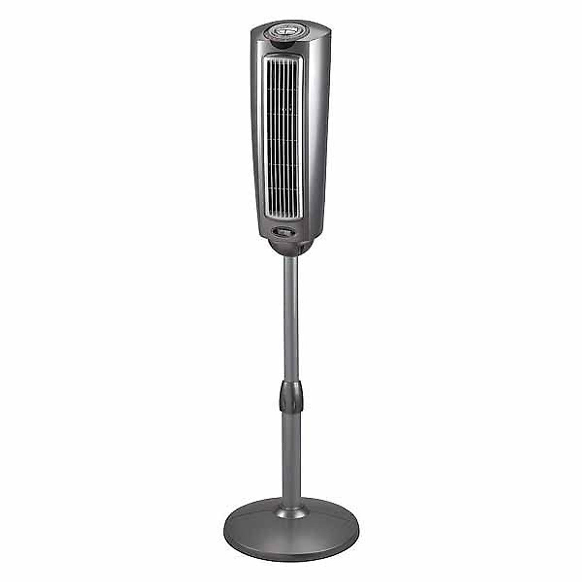 3-1/2" Tower Fan, Oscillating, 3 Speeds, 120VAC