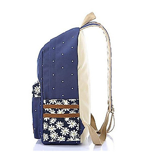 GO2COSY Anime Fairy Tail Backpack Daypack Satchel Student Bag School Bag Bookbag