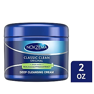 Noxzema The Original Deep Cleansing Cream 2 OZ - Buy Packs and SAVE (Pack of 2)