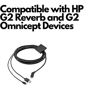 HP Reverb G2 6M Cable