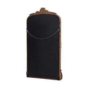 Christopher Knight Home Hardt, Antique Gold + Mirror