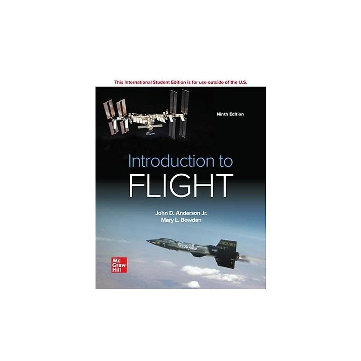ISE Introduction to Flight (ISE HED MECHANICAL ENGINEERING)