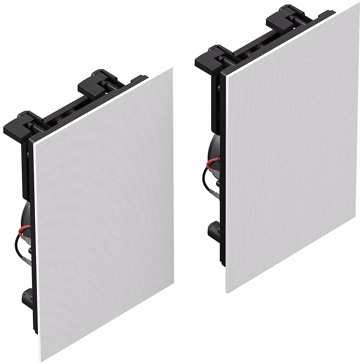 Sonos In-Wall Speakers - Pair of Architectural Speakers by Sonance for Focused Listening