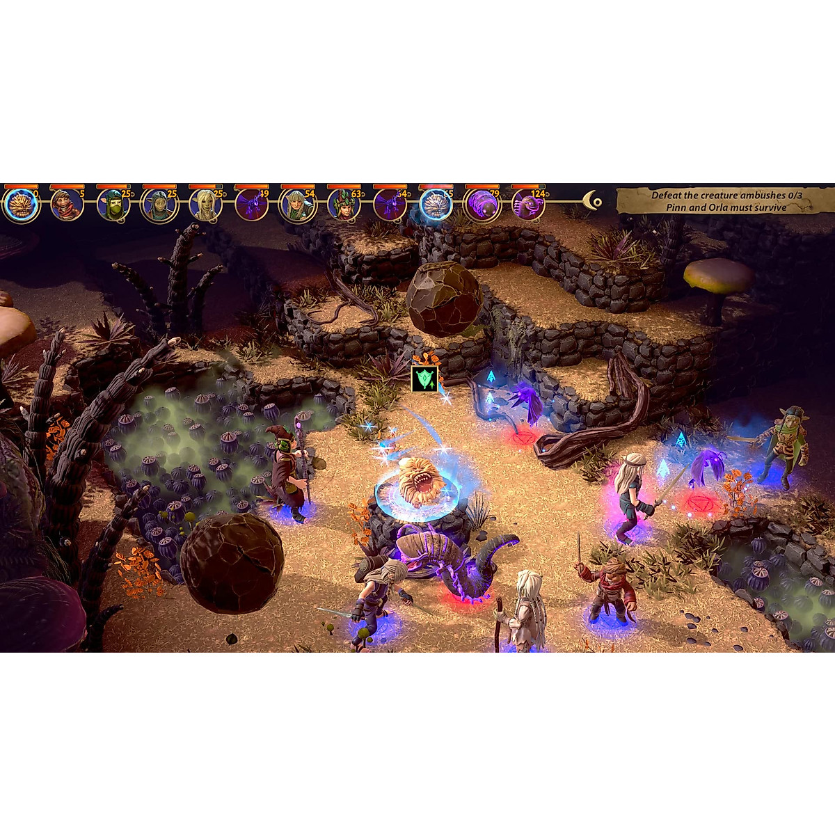 The Dark Crystal: Age of Resistance Tactics (Limited Run #376) - PlayStation 4