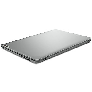 Lenovo IdeaPad 1 Silver Slim Laptop Intel Processor N4020 up to 2.8Ghz 4GB DDR4 128GB SSD 14in FHD LED HDMI Win 11 Webcam (LE14-Renewed)