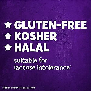 PediaSure Grow & Gain with 2’-FL HMO Prebiotic, Kids nutrition shake, Vitamins C, E, B1, & B2, Non-GMO, Chocolate, 8 Fl Oz (Pack of 24)