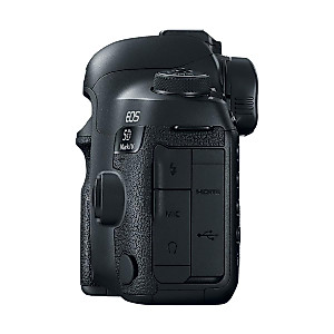 Canon EOS 5D Mark IV DSLR Body with Canon Log