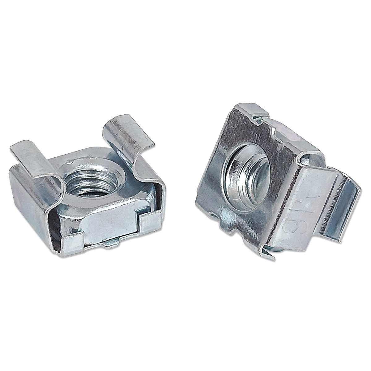 Intellinet M6 Cage Nut Set
