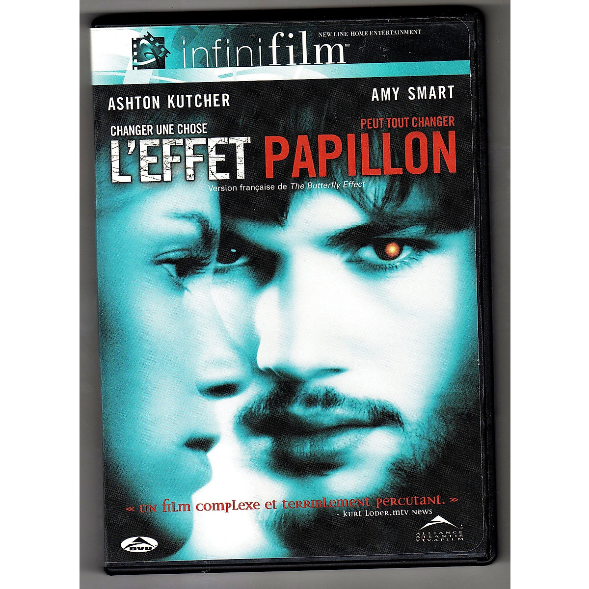 The Butterfly Effect - Infinifilm Edition