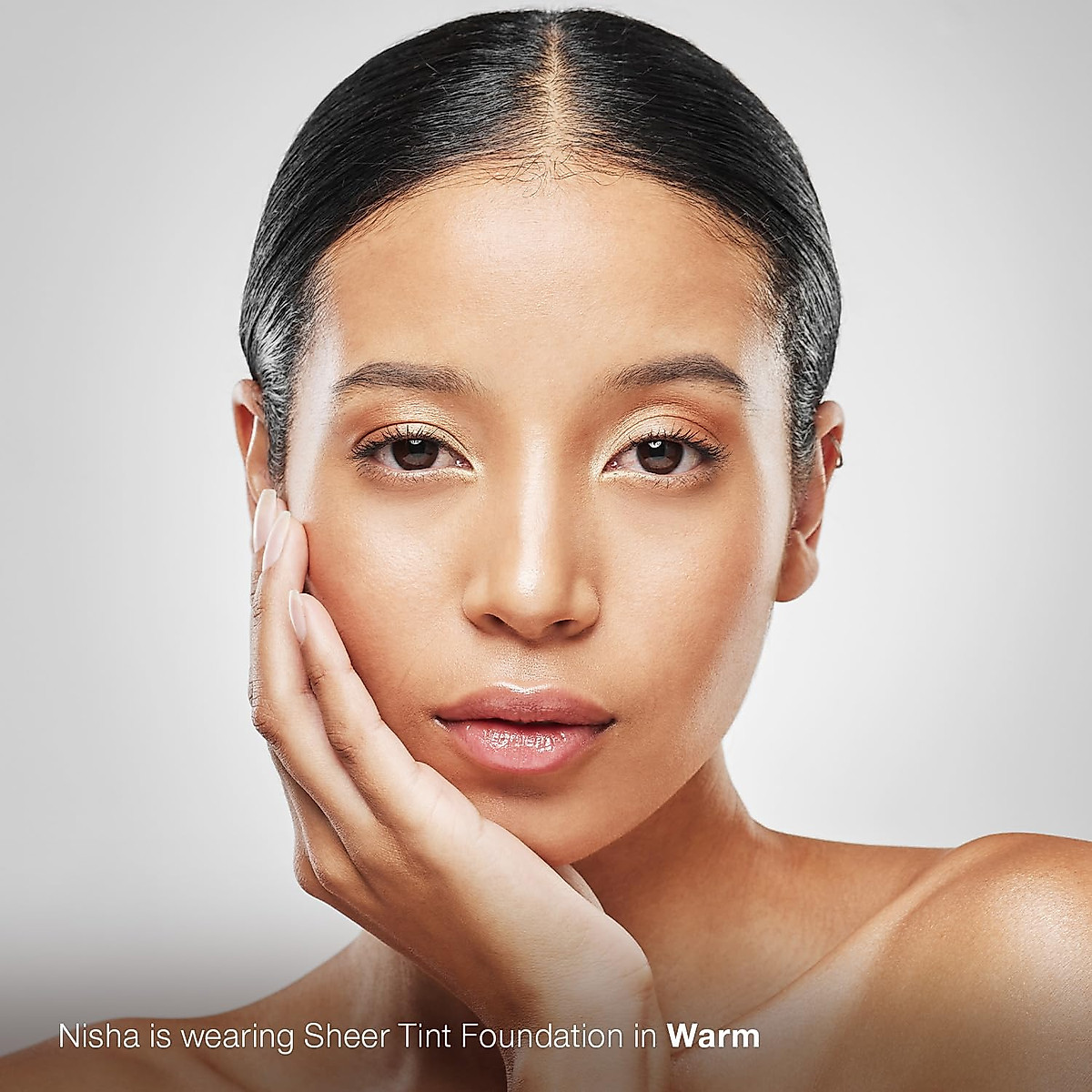 Mineral Fusion Sheer Tint Foundation, Warm, 1.8 fl oz (Packaging May Vary)