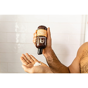 Dr. Squatch Cool Citrus Conditioner for Men – Daily Hair Conditioner – Stimulates, Hydrates, Soothes Scalp – Naturally Sourced with Organic Peppermint, Calendula, Clary Sage