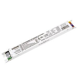 Osram 57438 Optotronic 55W 120/277V AC 50/60Hz Constant Current Dimmable LED Driver OT 55W/UNV/1A2 CS DIM L