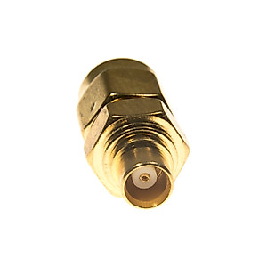 SMA Adapter Connectivity Kit: 8 Adapters for NESDR (RTL-SDR) SMA Radios w/Case