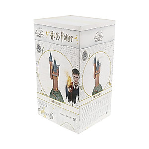 Department 56, Glass Stone Harry Potter Village the Owlery Lit Building, 10.63 Inch, Multicolor