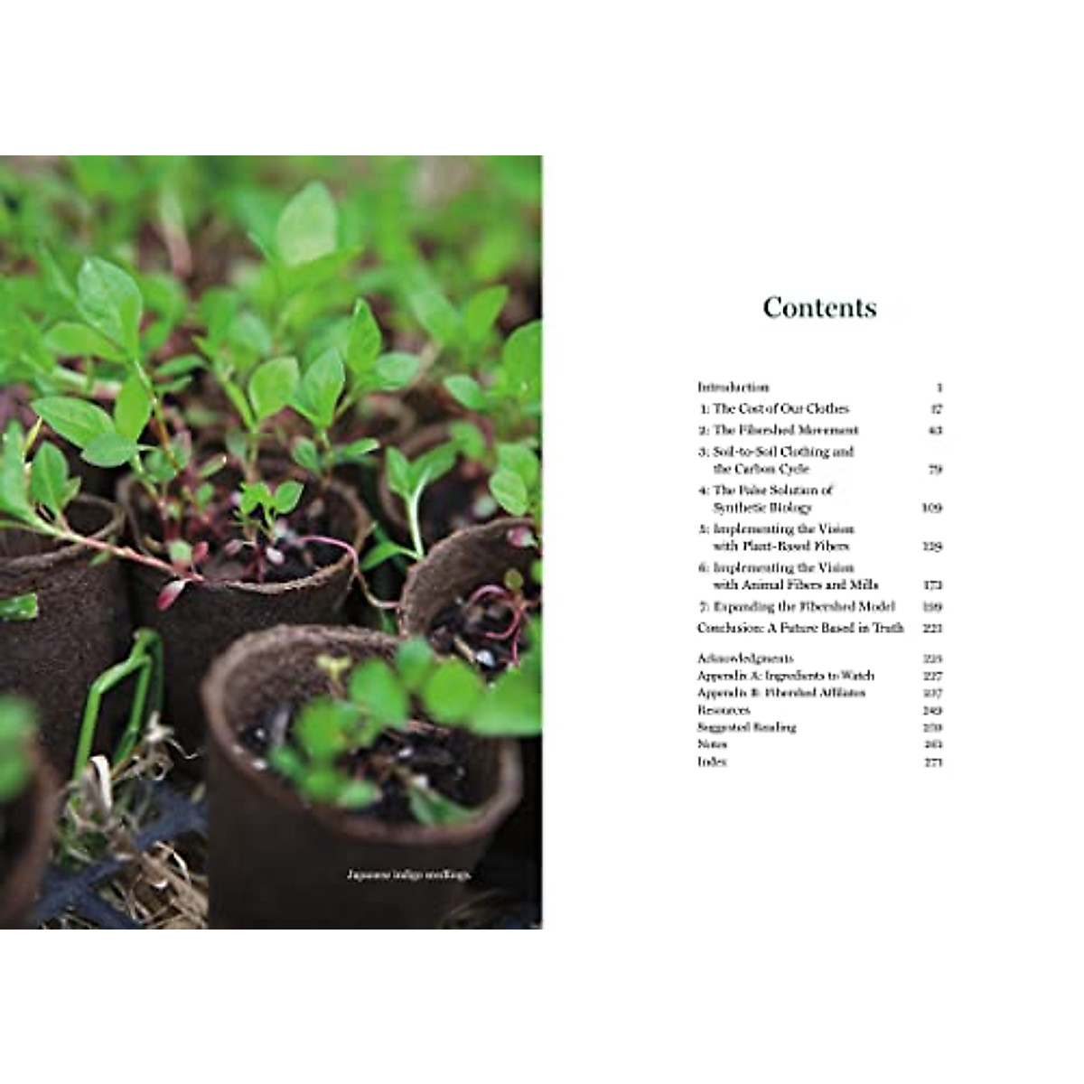 Fibershed: Growing a Movement of Farmers, Fashion Activists, and Makers for a New Textile Economy